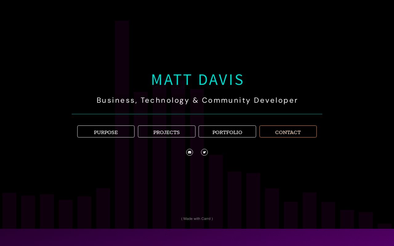 Matt Davis